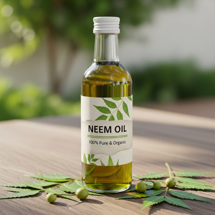 Neem Oil - Kasa India Life Sciences