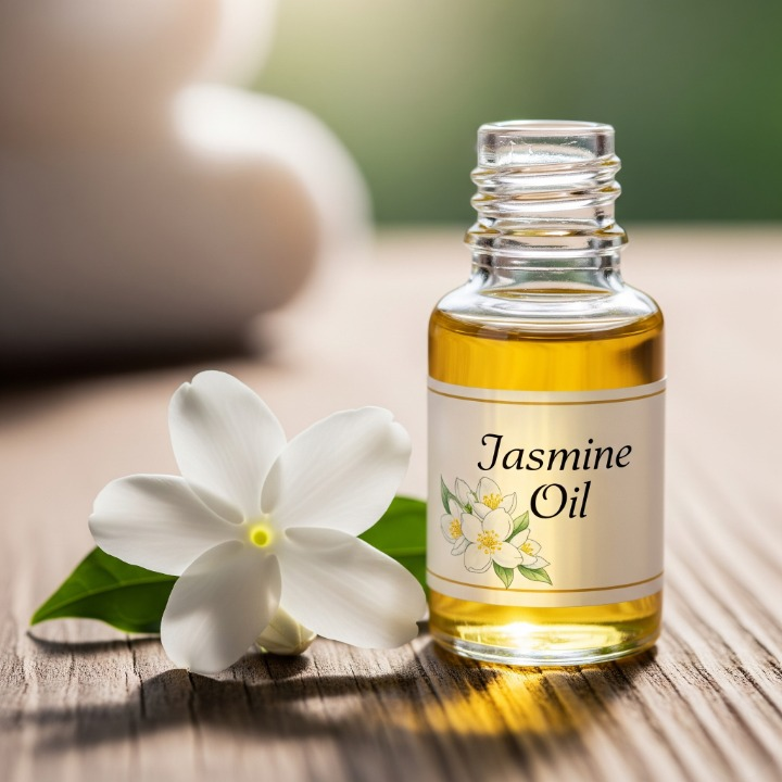 Jasmine Oil - Kasa India Life Sciences